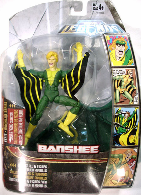 Banshee Collectibles
