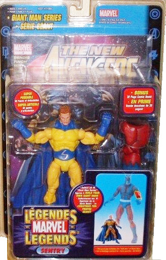 Marvel Legends Giant Man Series Sentry Figure