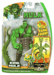 Marvel Legends Hulk Series King Hulk Action Figure