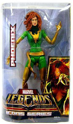 Marvel Legends Icons Phoenix Figure