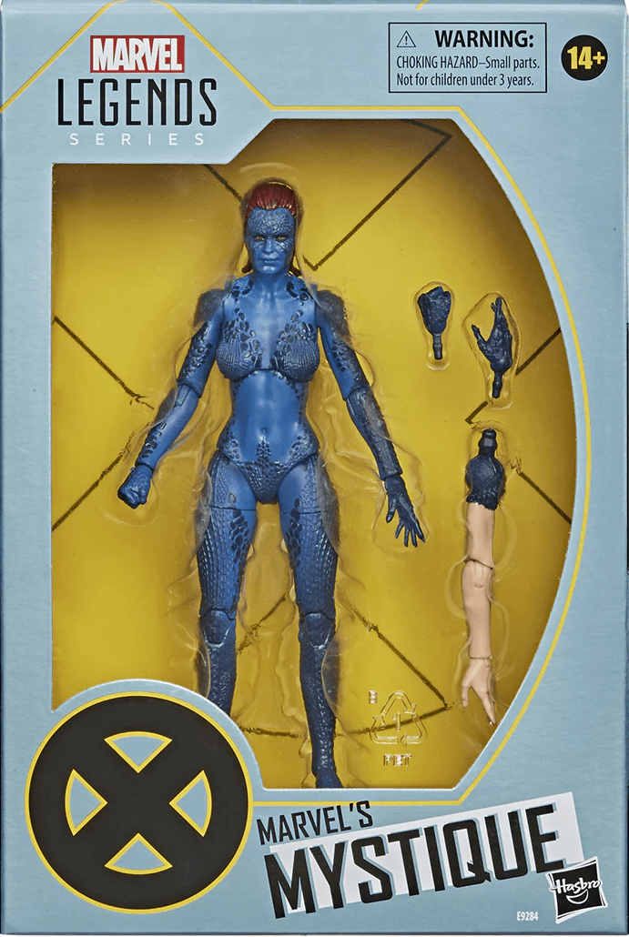 Marvel Legends Marvel's Mystique Figure