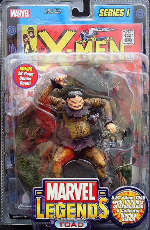 Marvel Legends Series 1