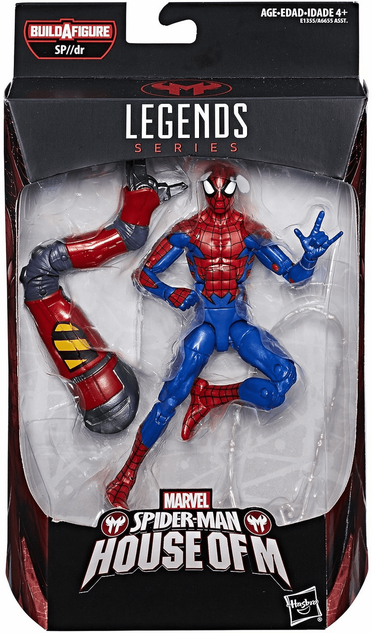 Marvel Legends SP//dr Series