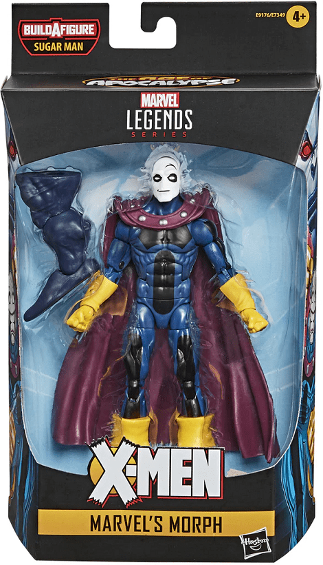 Marvel Legends Sugar Man Series Marvel's Morph Figure