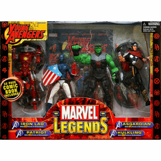 Marvel Legends Box Sets