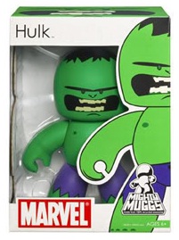 Marvel Mighty Muggs Hulk Figure