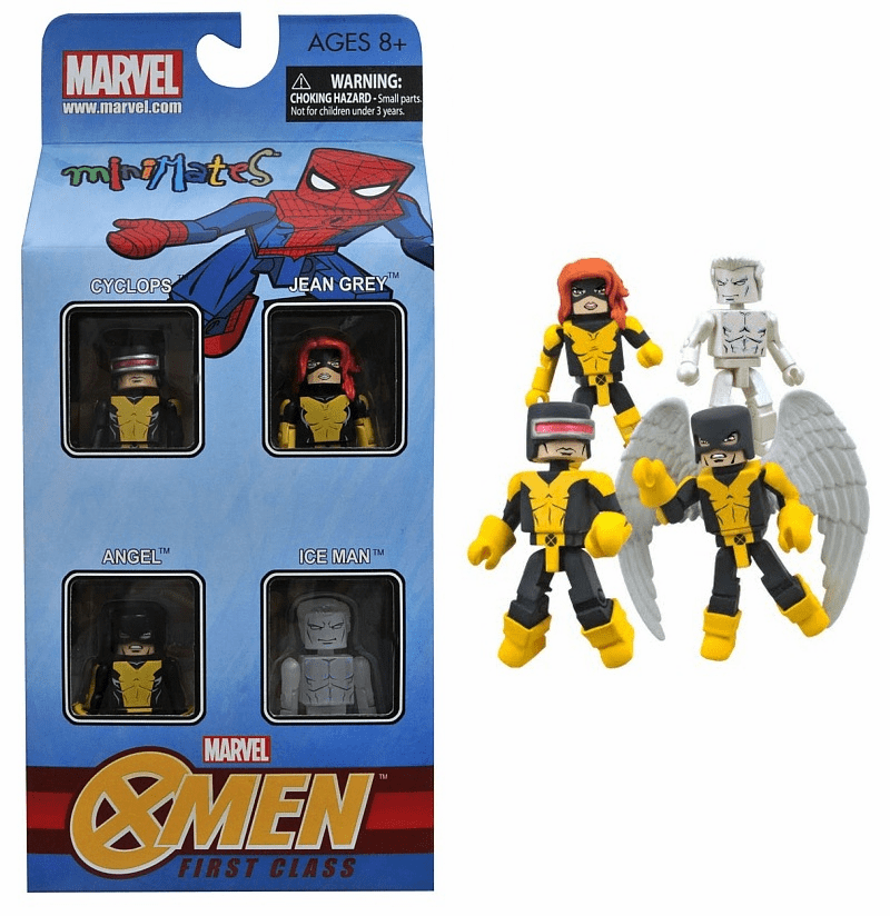 Marvel Minimates