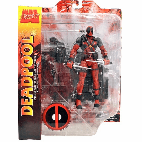 Marvel Select Deadpool Action Figure