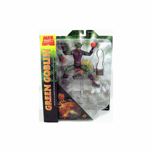 Marvel Select Green Goblin Action Figure