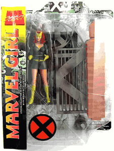 Marvel Select Marvel Girl Action Figure