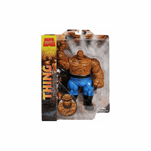 Marvel Select Thing Action Figure