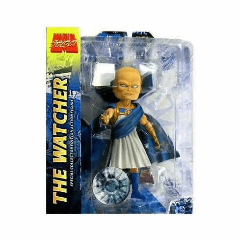 Marvel Select Uatu The Watcher Figure