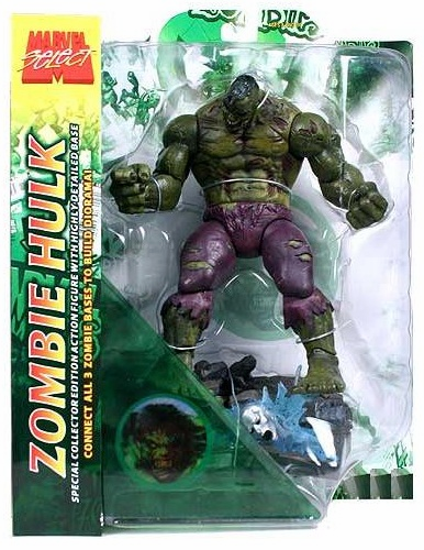The Hulk Marvel Select