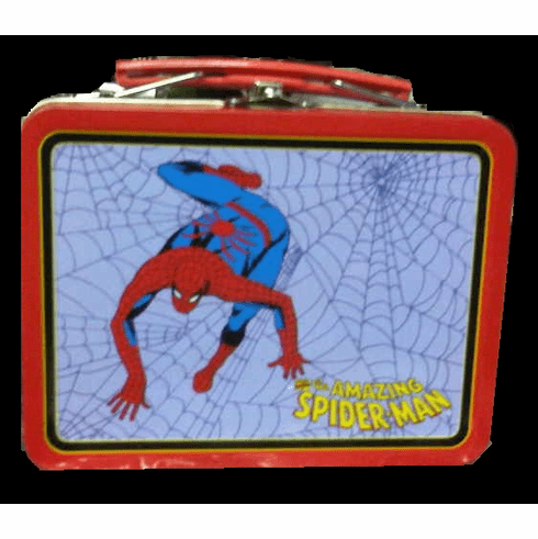 Marvel The Amazing Spider-Man Mini Tin Box