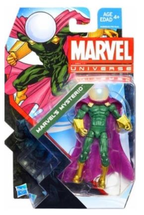 Marvel Universe #005 Marvel's Mysterio Figure