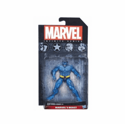 Marvel Universe Infinite Beast Figure