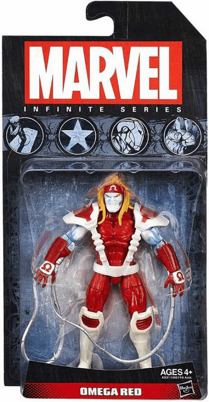 Omega Red Collectibles