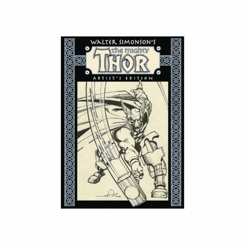 Marvel Walter Simonson's Thor: Artist's Edition Hardcover