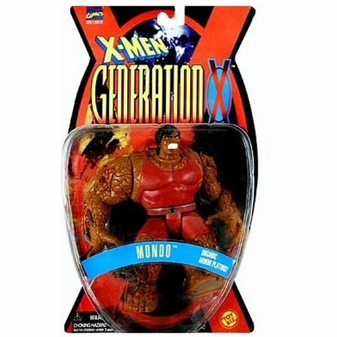 Marvel X-Men Generation X Mondo Figure