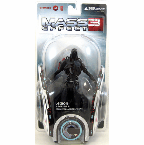 Mass Effect 3 Legion Action Figure