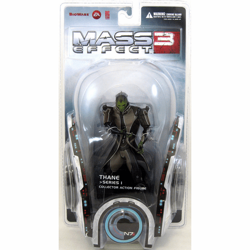 Mass Effect 3 Thane Action Figure