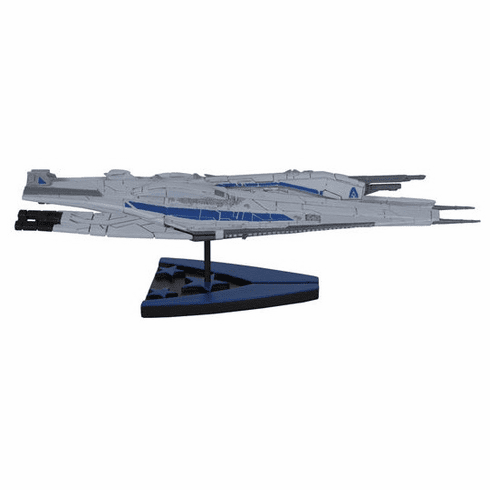 Mass Effect Alliance Cruiser Ship