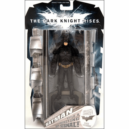 Mattel Batman Movie Masters The Dark Knight Rises Figure