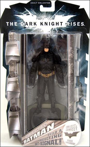 Mattel Batman Movie Masters The Dark Knight Rises Figure