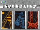 Mayfair Games EuroRails Board Game