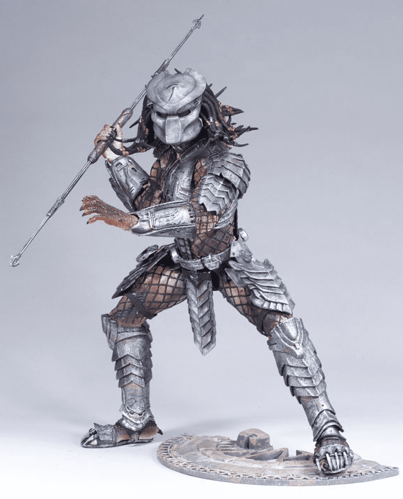 McFarlane Alien vs. Predator Scar Predator Deluxe Figure