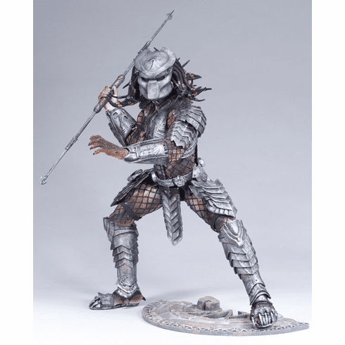 McFarlane Alien vs. Predator Scar Predator Deluxe Figure