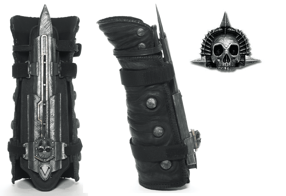 McFarlane Assassin's Creed IV Hidden Blade Gauntlet