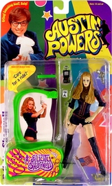 McFarlane Austin Powers Felicity Shagwell Action Figure