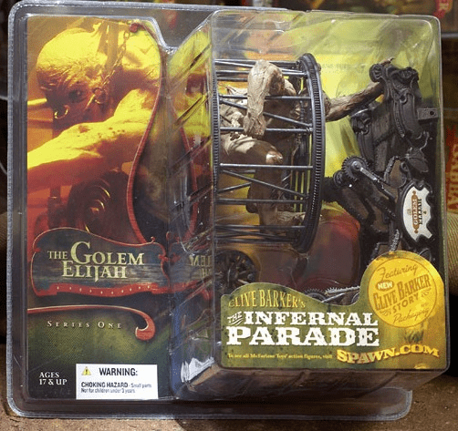 McFarlane Clive Barker's Infernal Parade