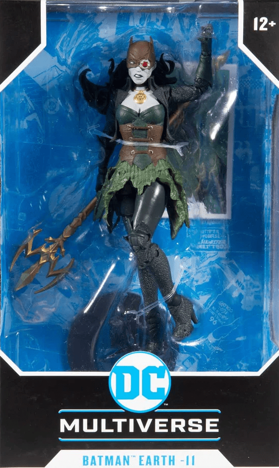 McFarlane DC Multiverse Batman Earth -11 Figure