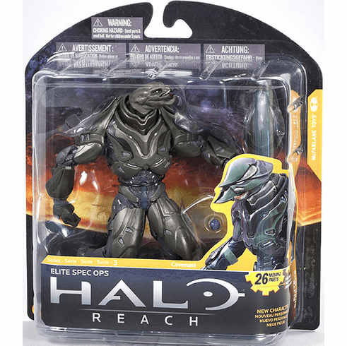 Halo Reach Elite Spec Ops