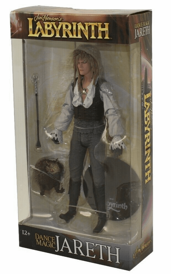 NECA Labyrinth