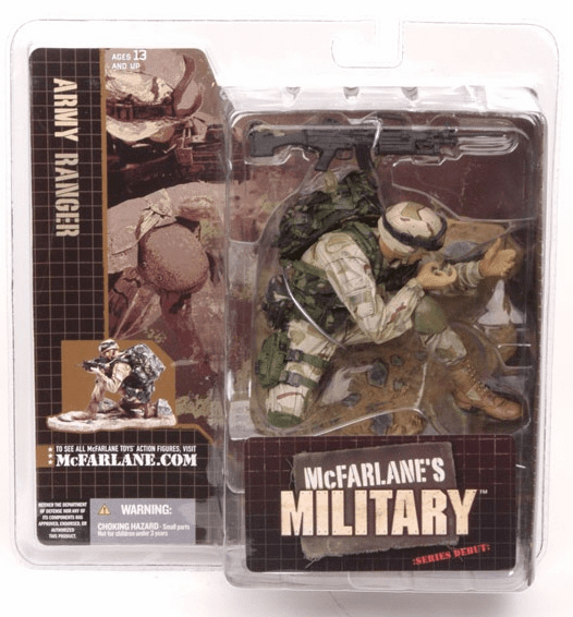 McFarlane Military