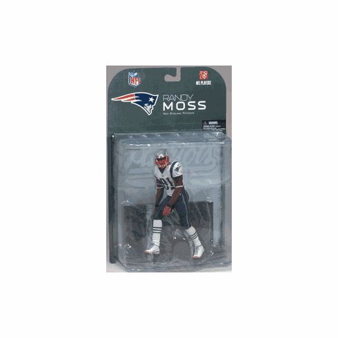 McFarlane NFL Series 17 Randy Moss Figure