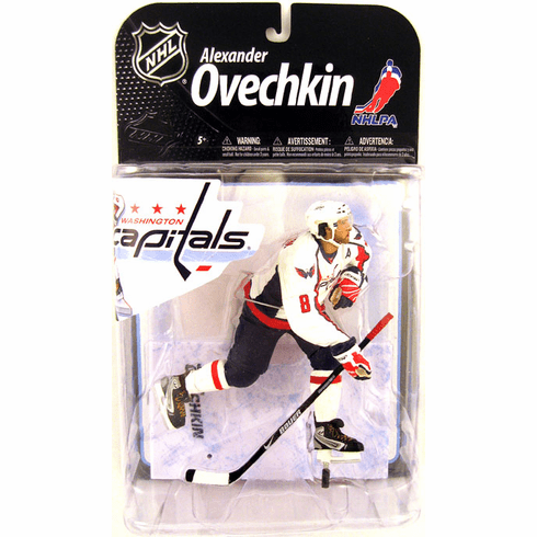 McFarlane NHL 22 Washington Capitals Alexander Ovechkin Figure