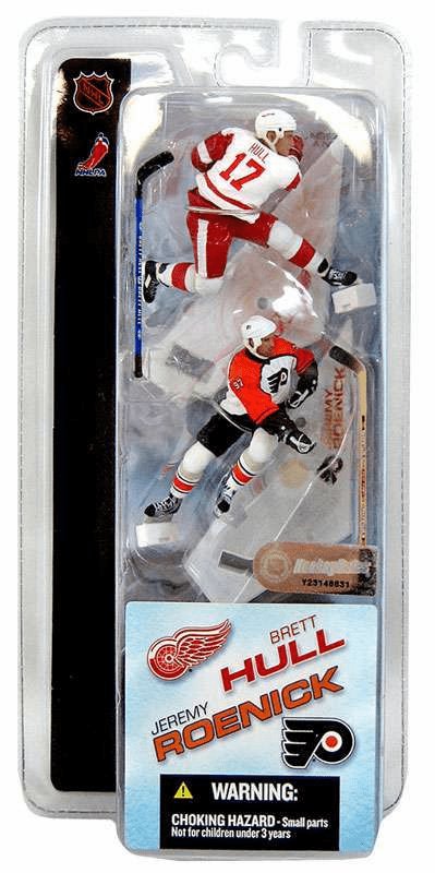 McFarlane NHL 3" Series