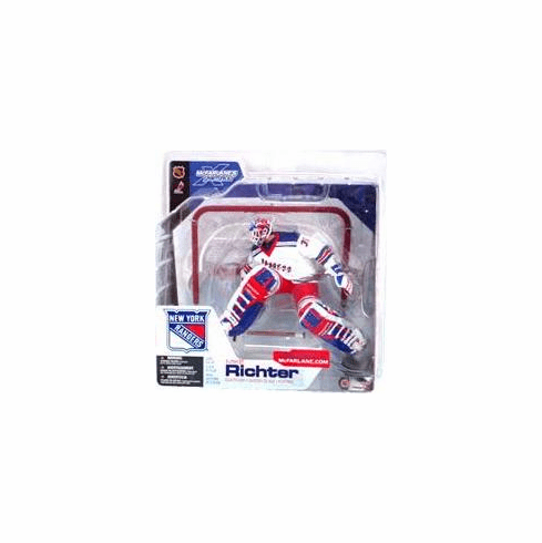 McFarlane NHL Series 4 New York Rangers Mike Richter Figure
