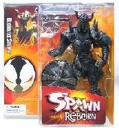 McFarlane Spawn Reborn Series 3 Bloodaxe Spawn Figure