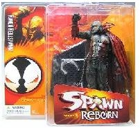 McFarlane Spawn Reborn Series 3 Raven Hellspawn 2 Figure