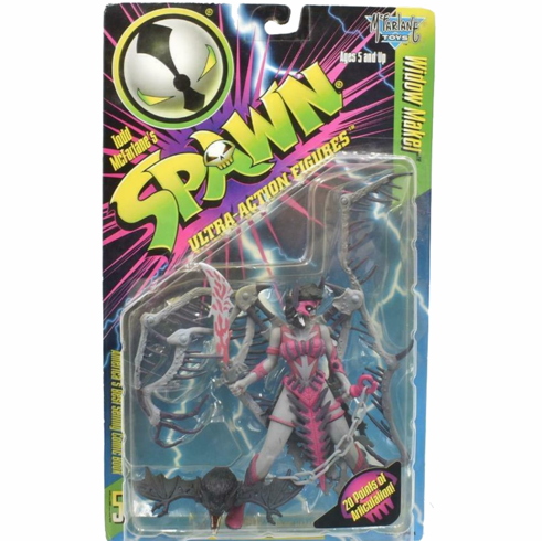 McFarlane Spawn Series 5 Widow Maker Action Figure