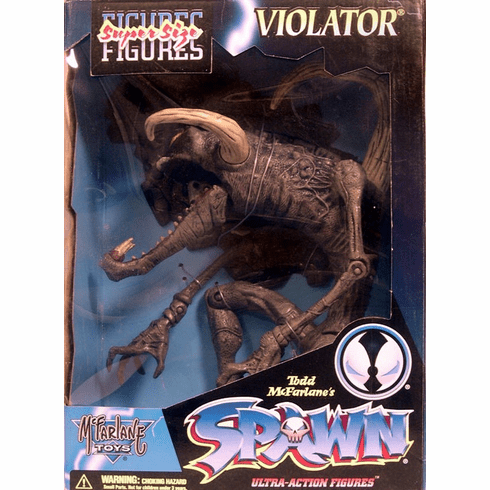 McFarlane Spawn Super Size Violator Figure