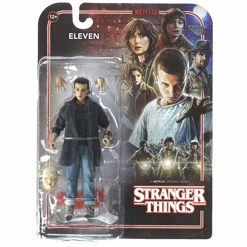 McFarlane Stranger Things Eleven Figure