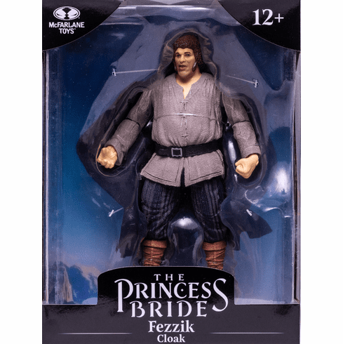 McFarlane The Princess Bride Fezzik with Cloak Figure