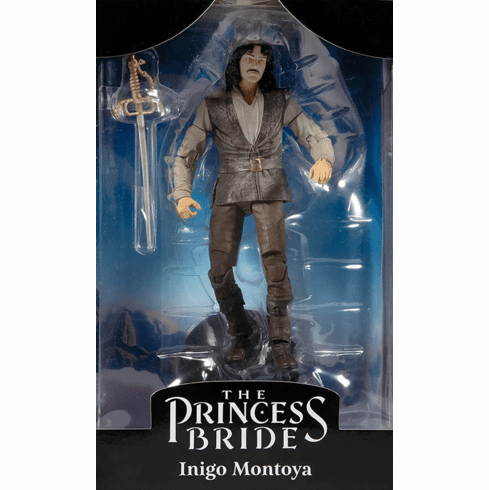 McFarlane The Princess Bride Inigo Montoya Figure