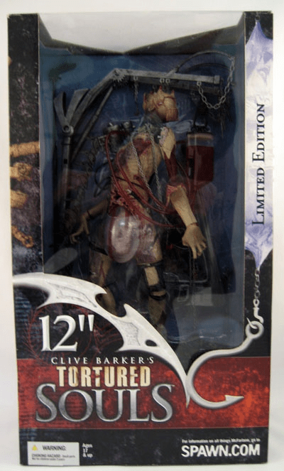 McFarlane Clive Barker's Tortured Souls
